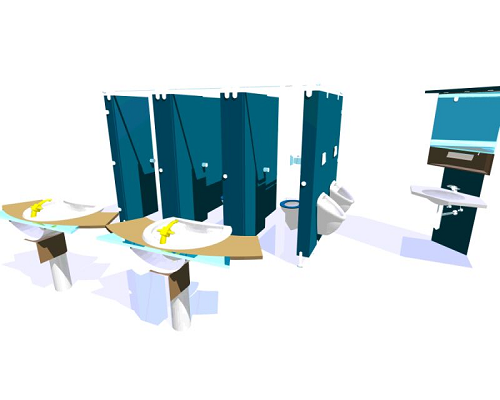 Schenker 3D Library | PAVIATH INTEGRATED SOLUTION